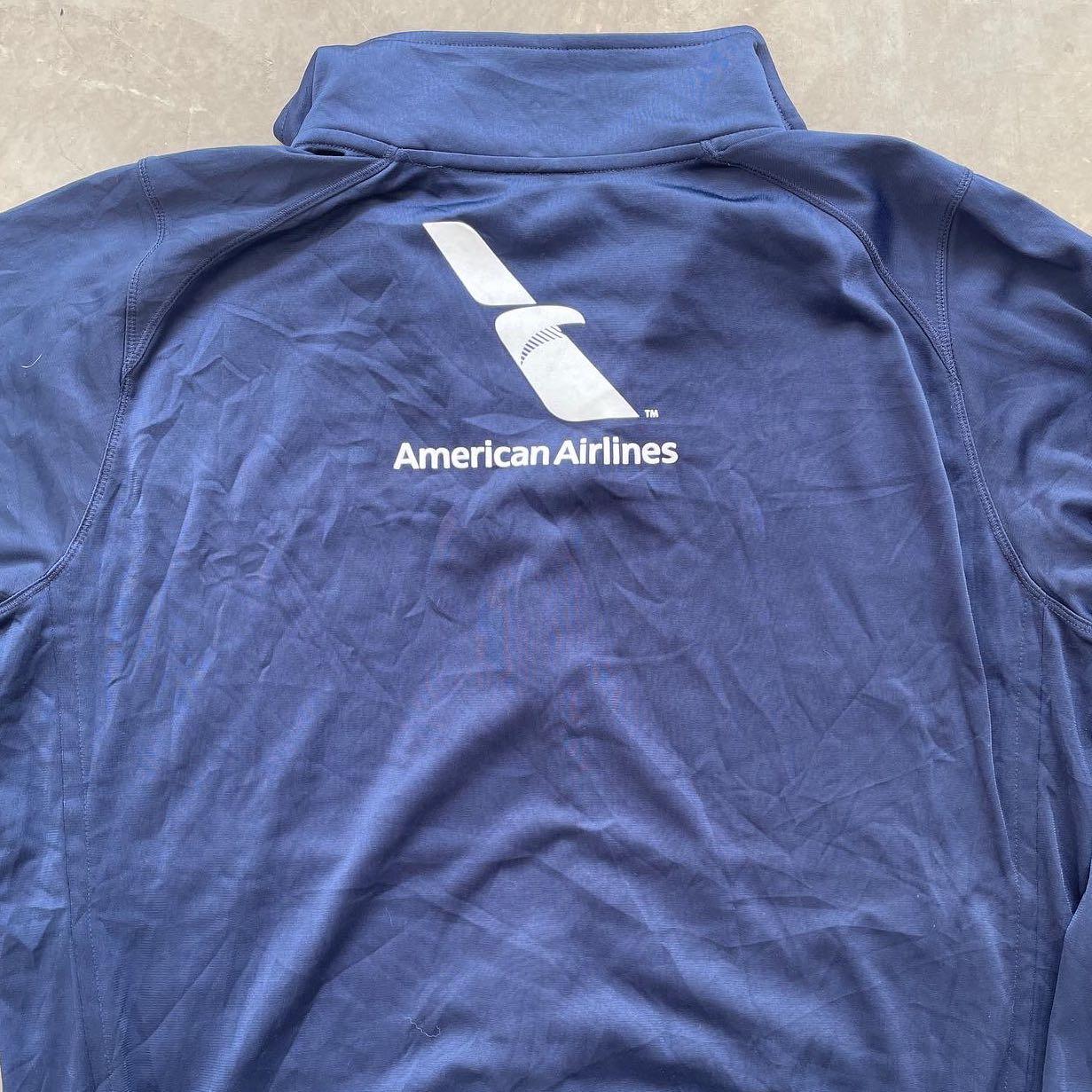 Nike American Airlines Track Top Jacket, Men's Fashion, Coats, Jackets ...