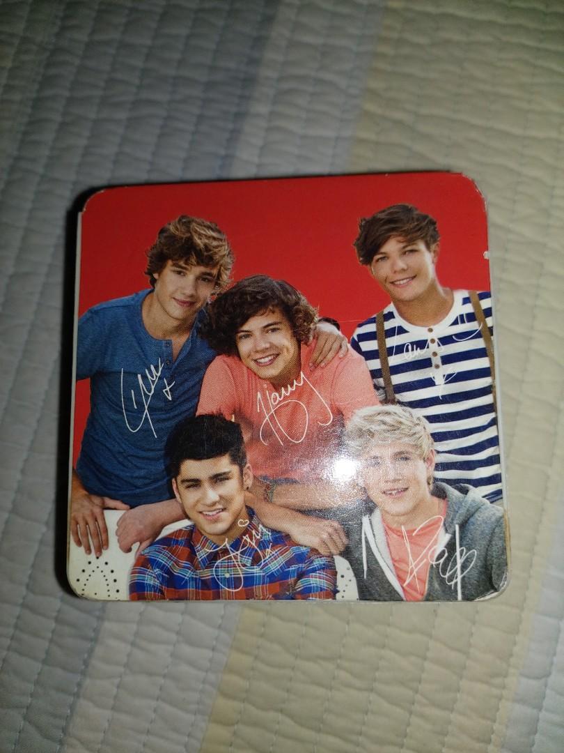 One Direction Watch, Hobbies & Toys, Memorabilia & Collectibles, Fan ...