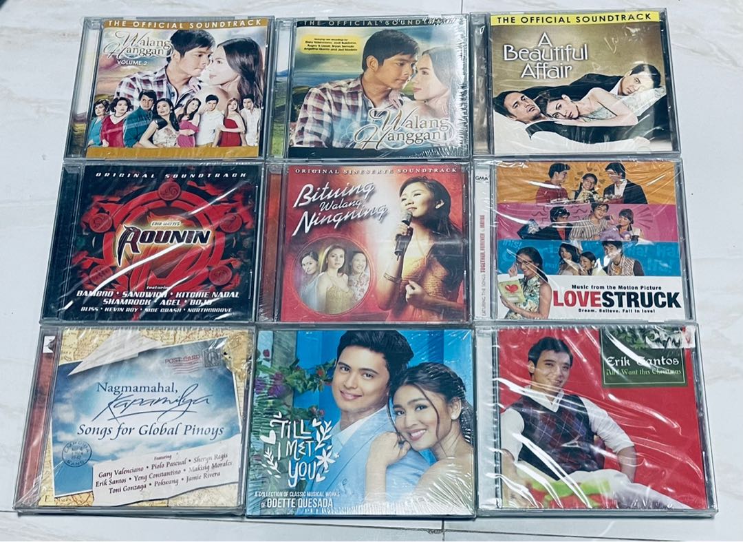OPM CD FOR SALE, Hobbies & Toys, Music & Media, CDs & DVDs on Carousell