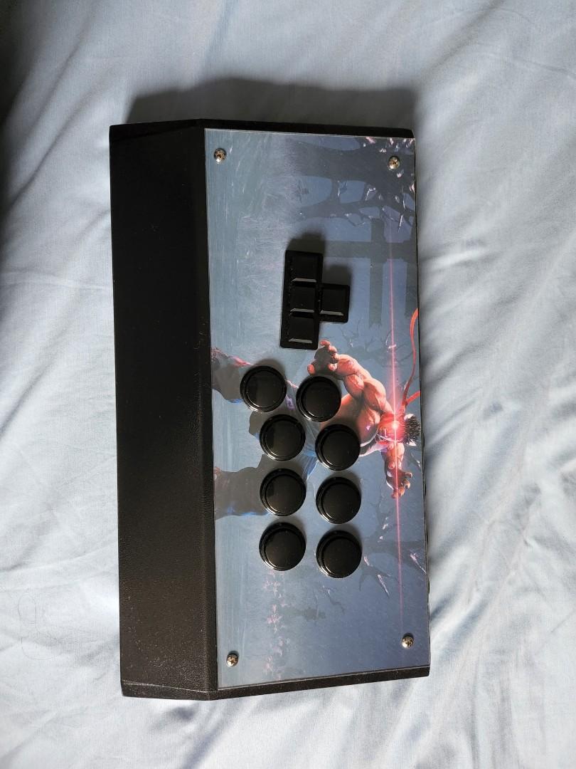 (Originally $350+) Mixbox Arcade Stick, Video Gaming, Gaming ...