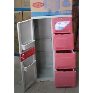 OROCAN ROYALE NOUVO CABINET(Wardrobe Cabinet/Wardrobe Organizer/Clothes ...