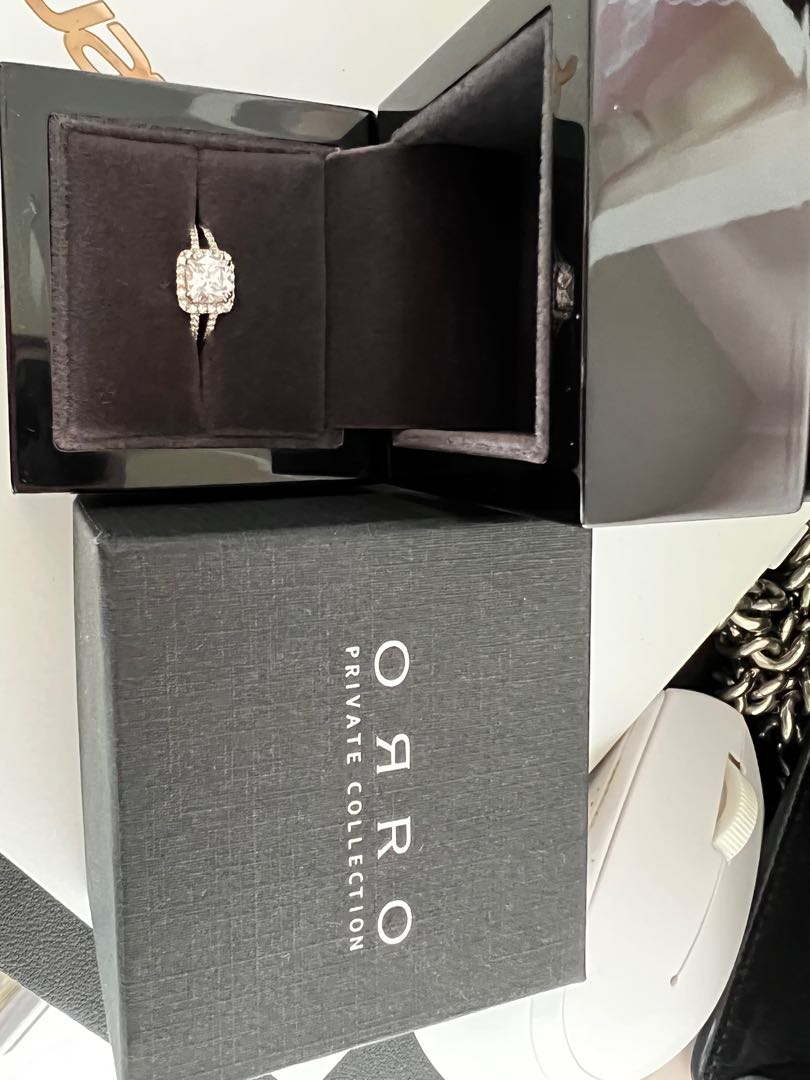 Orro Jewellery Ring, Women's Fashion, Jewelry & Organisers, Rings on ...