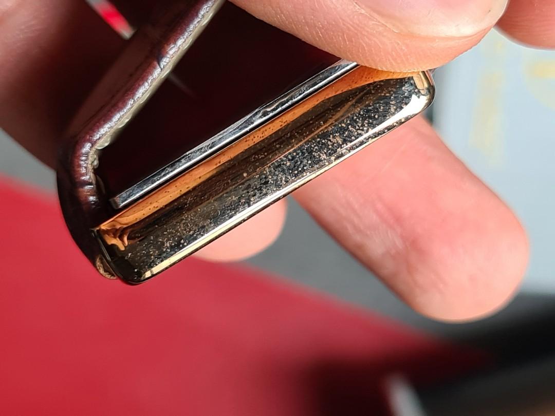 Pablo Raez Tank Watch, Luxury, Watches on Carousell