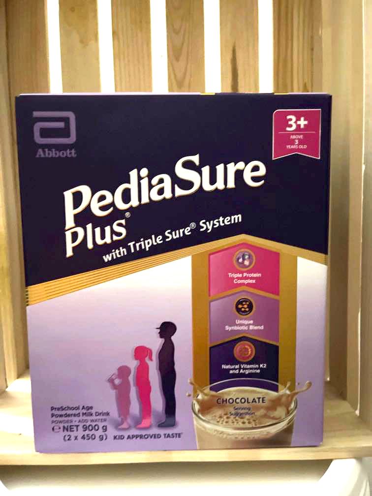 PediaSure Plus, Food & Drinks, Beverages on Carousell