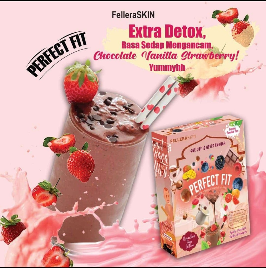 Perfect Fit, Health & Nutrition, Health Supplements, Health Food ...