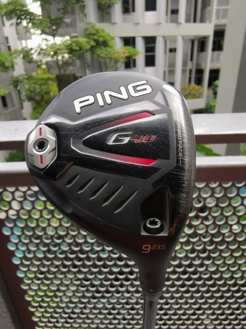 Ping G410 9 Wood, Sports Equipment, Sports & Games, Golf on Carousell
