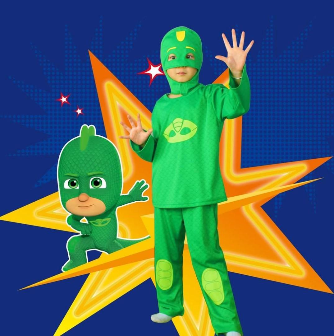 PJ mask kids costume set, Babies & Kids, Babies & Kids Fashion on Carousell
