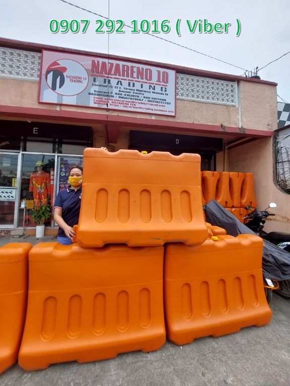 Plastic barrier brb classic supplier 52, Commercial & Industrial ...