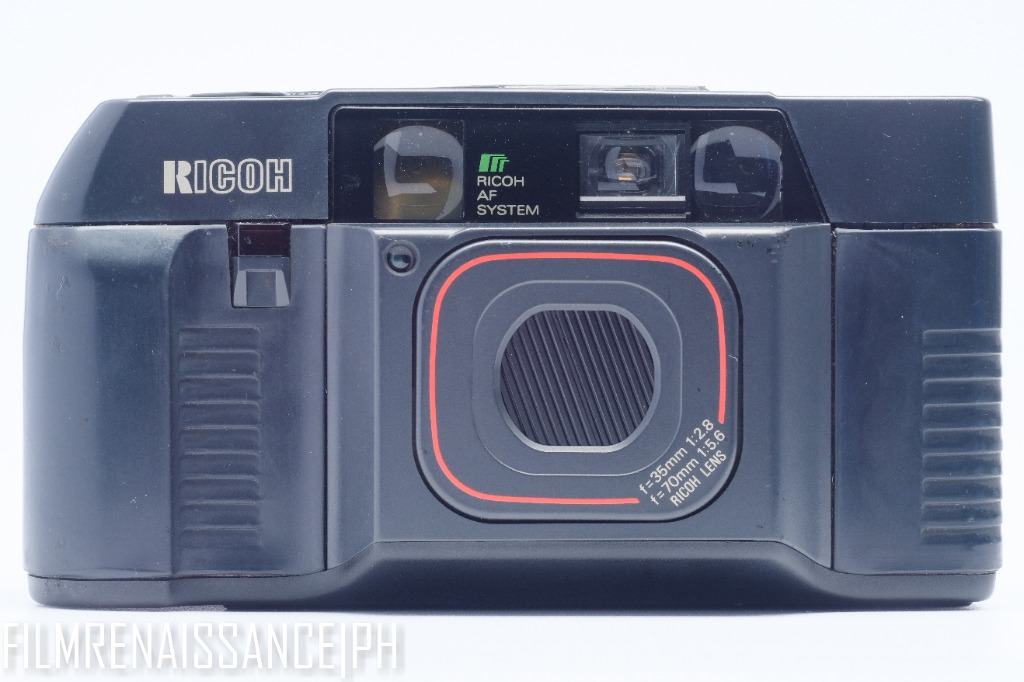 PNS FILM CAMERA: RICOH TF-500D, Photography, Cameras on Carousell