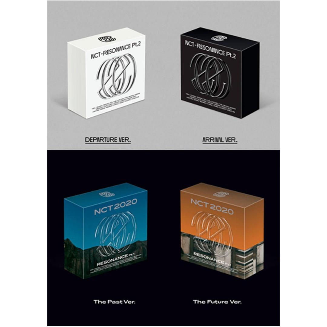 [PO] NCT resonance kihno kit, Hobbies & Toys, Memorabilia ...