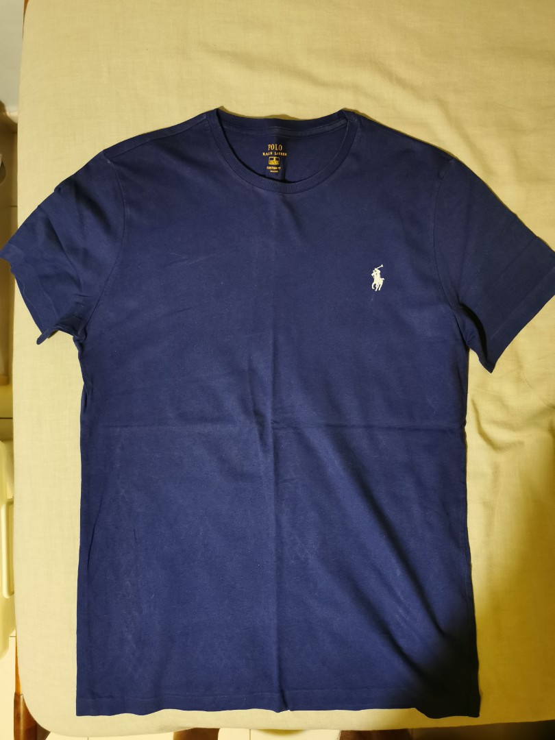 Polo Ralph Lauren Basic Tees, Men's Fashion, Tops & Sets, Tshirts ...