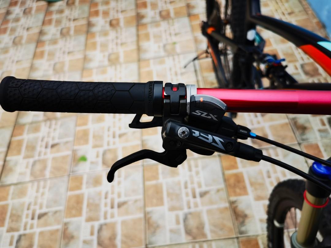 Polygon Siskiu D8 27.5 Medium Full Suspension Mountain Bike MTB not ...