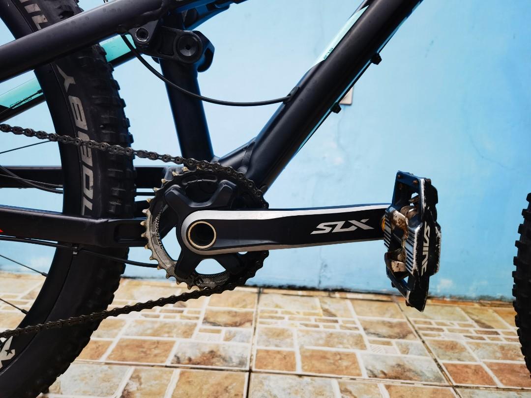 Polygon Siskiu D8 27.5 Medium Full Suspension Mountain Bike MTB not ...