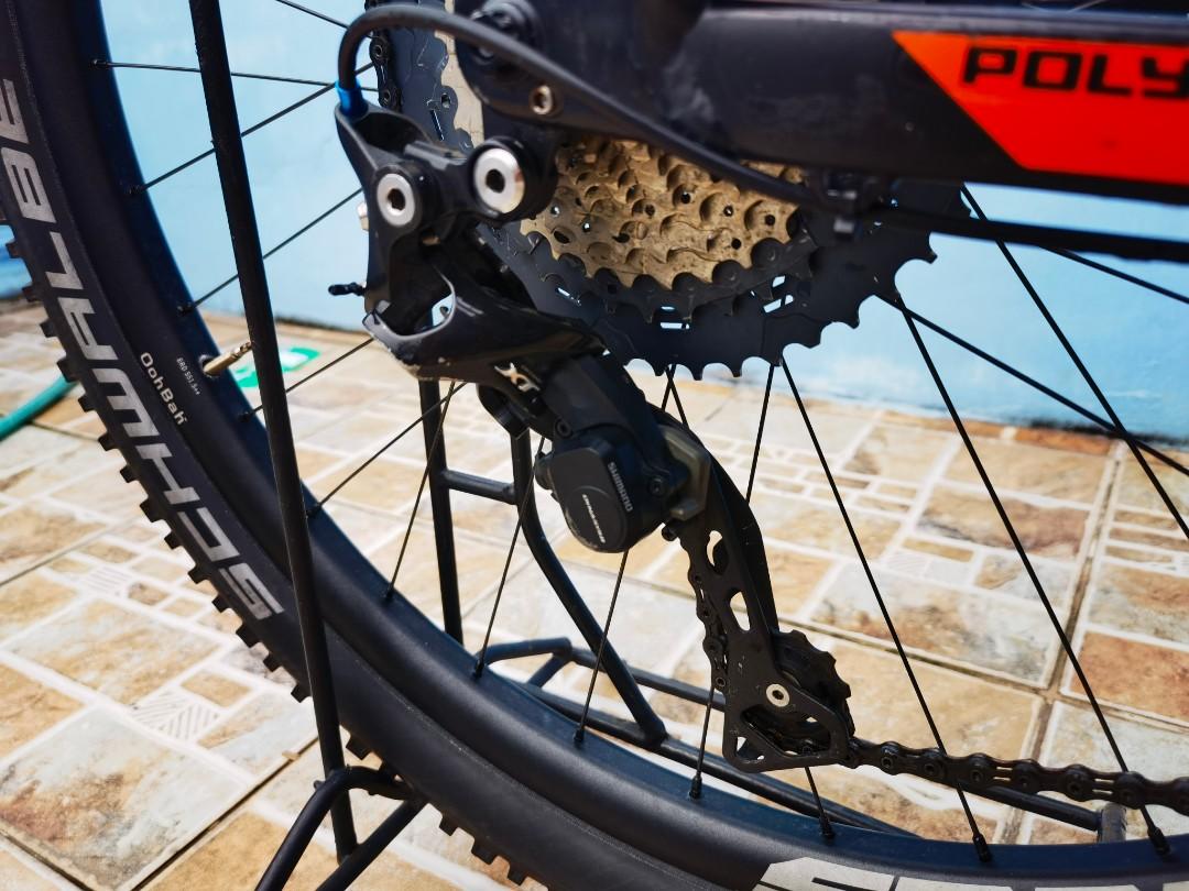 Polygon Siskiu D8 27.5 Medium Full Suspension Mountain Bike MTB not ...