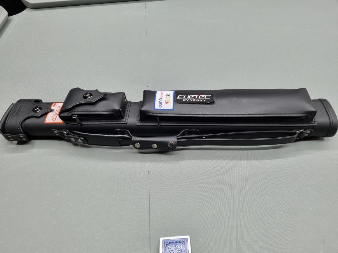 Pool cue case - Holly 2x4, Sports Equipment, Other Sports Equipment and ...