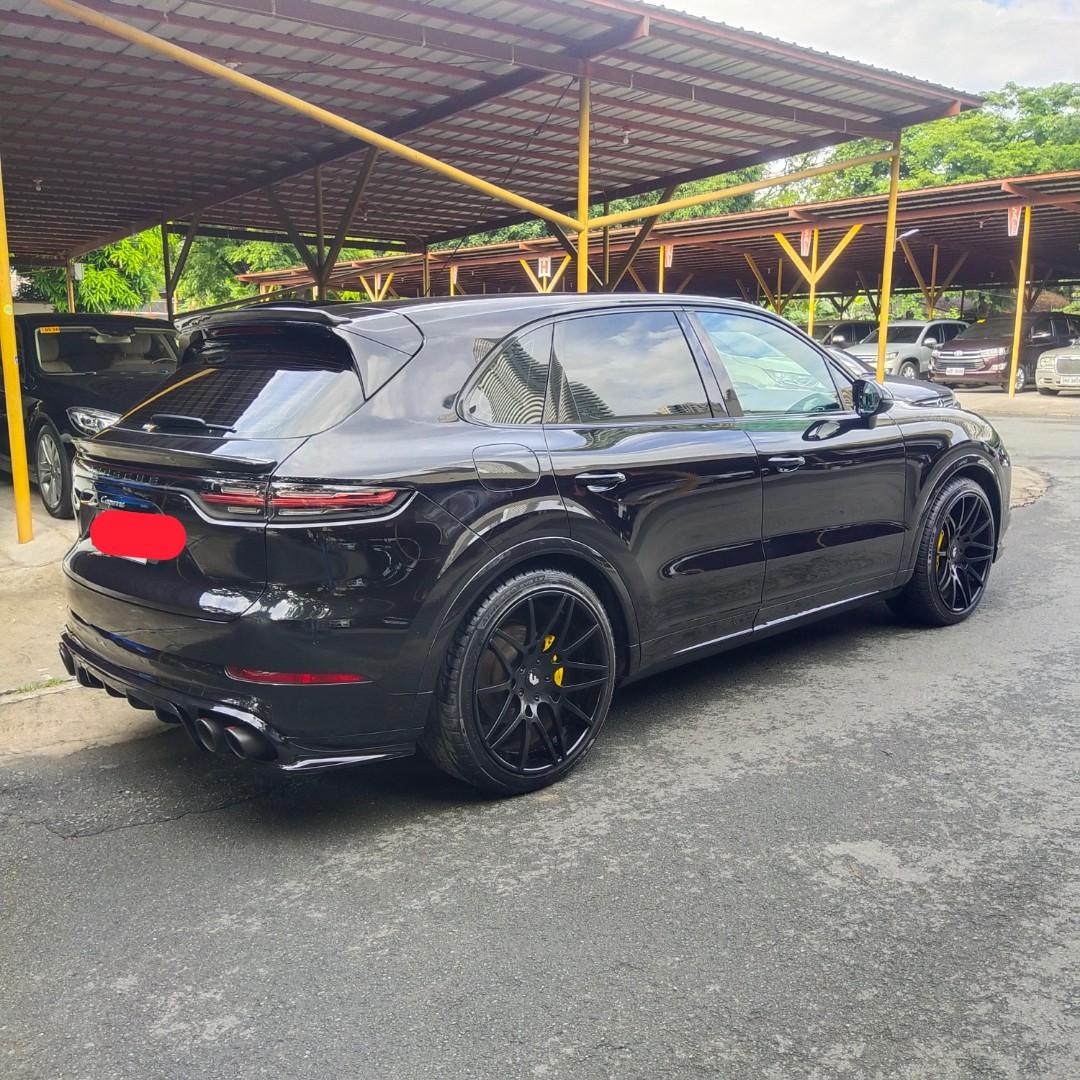 Porsche Cayenne VR6 Auto, Cars for Sale, Used Cars on Carousell