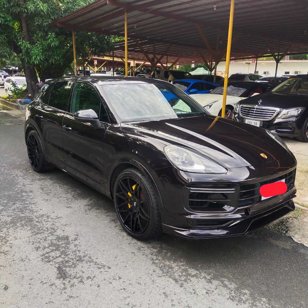 Porsche Cayenne VR6 Auto, Cars for Sale, Used Cars on Carousell