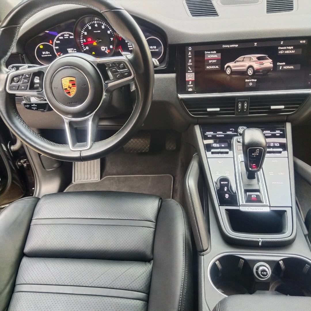 Porsche Cayenne VR6 Auto, Cars for Sale, Used Cars on Carousell