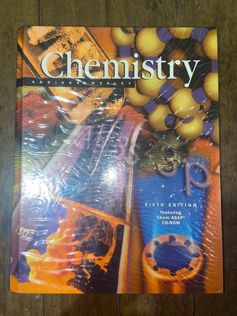 Pearson Prentice Hall Chemistry 5th Edition Hardbound Wilbraham, Staley ...