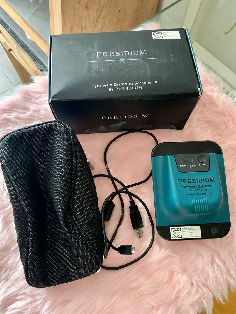 Presidium Synthetic Diamond Screener II, Hobbies & Toys, Stationary ...