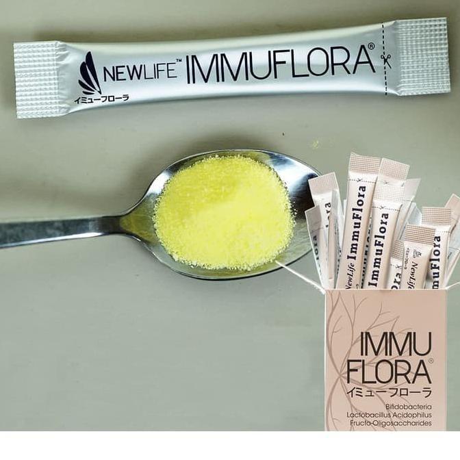 Protect your Loved Ones with NewLife ImmuFlora Probiotics and Prebiotic ...
