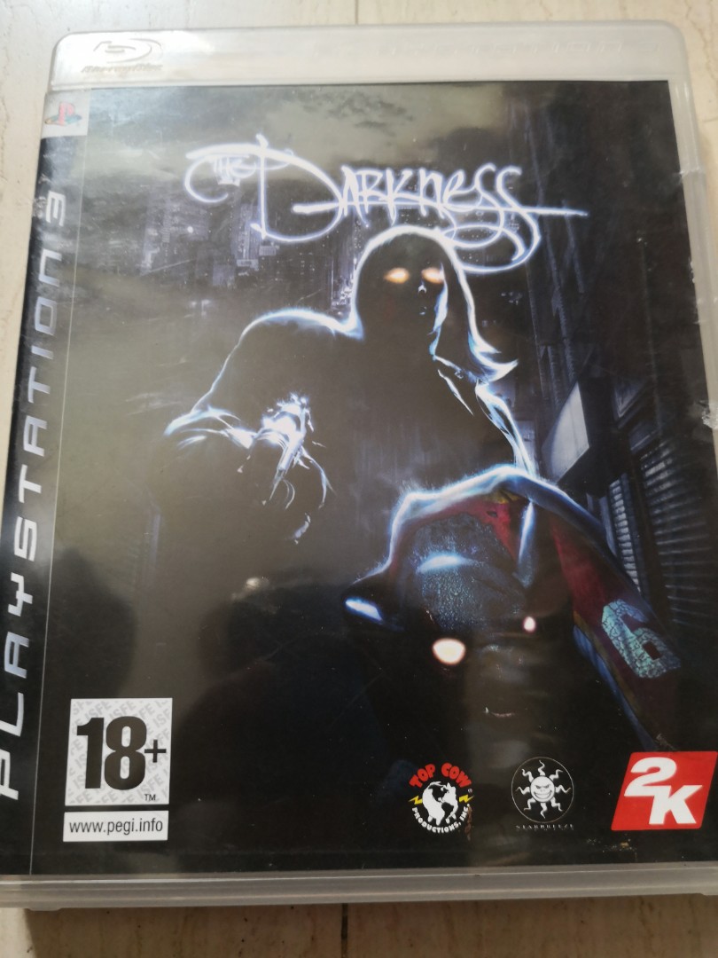 Ps3 Darkness Original, Video Gaming, Video Games, PlayStation on Carousell
