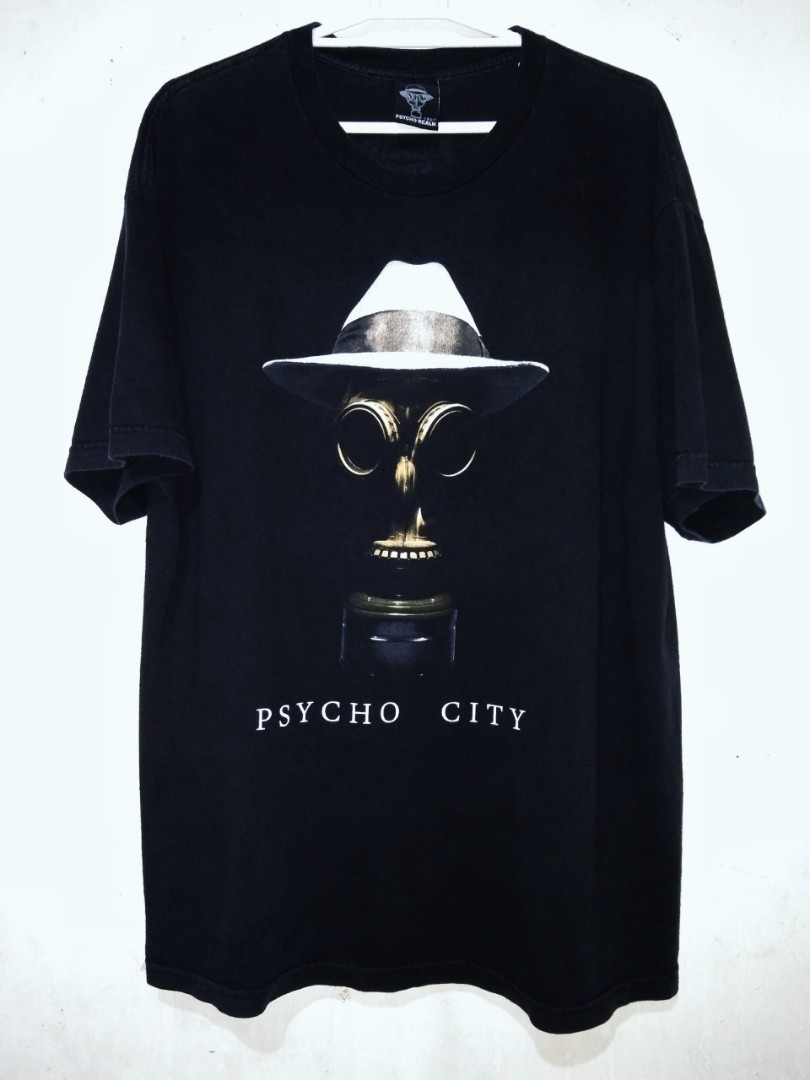 Psycho Realm, Men's Fashion, Tops & Sets, Tshirts & Polo Shirts on ...