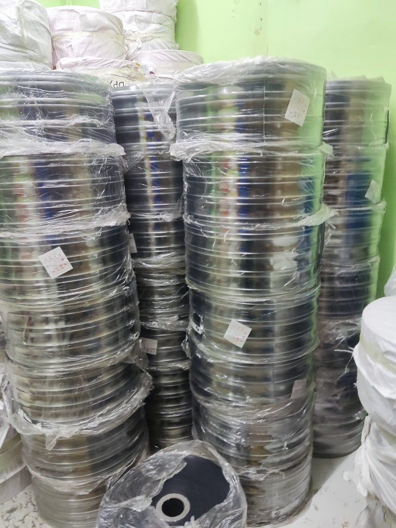 PVC PLASTIC CURTAIN (CLEAR,RIB TYPE), Commercial & Industrial ...