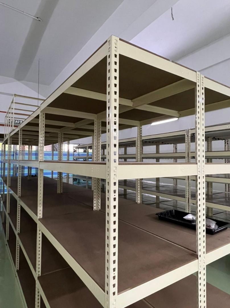 Racking System Light Duty, Furniture & Home Living, Furniture, Shelves ...