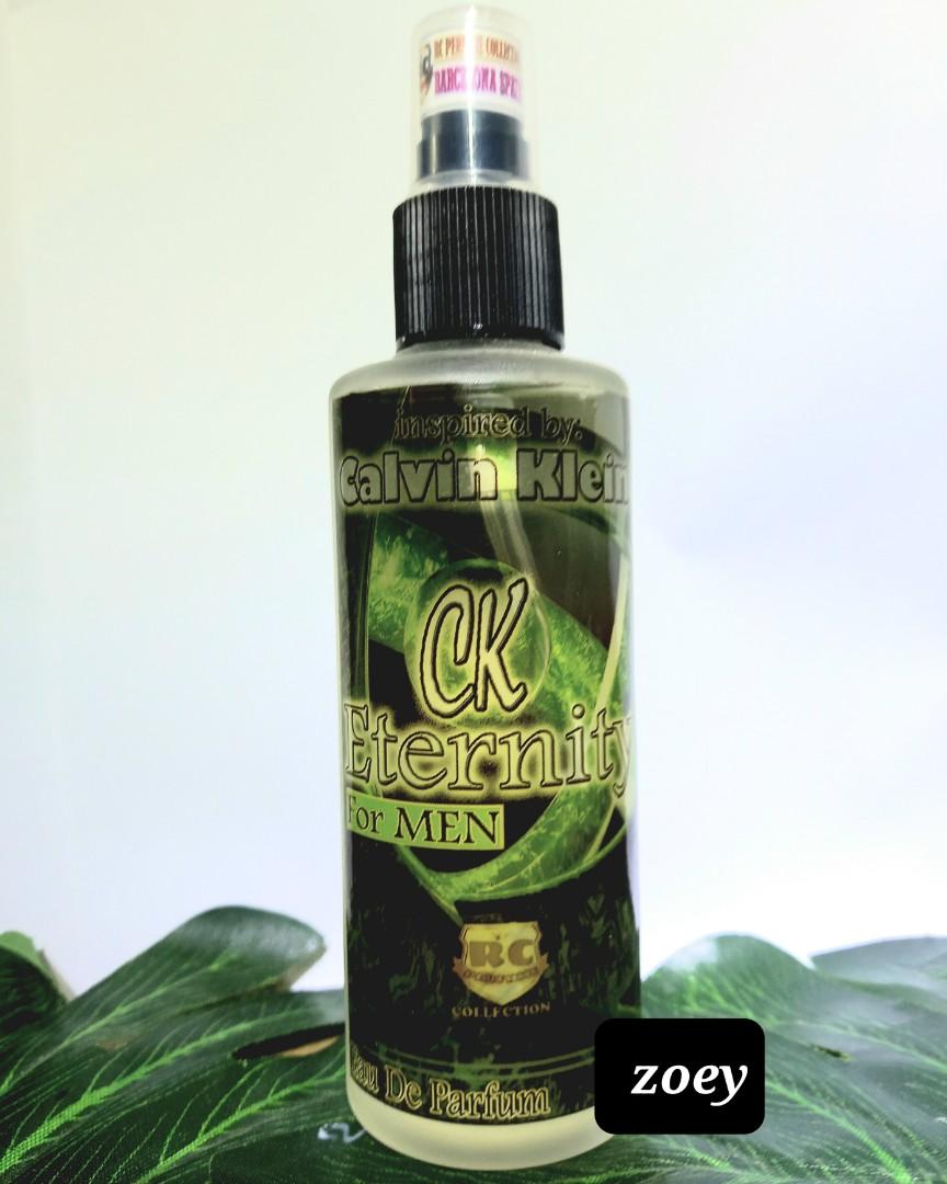 RC P erfume Collection 25% 85ml, Beauty & Personal Care, Fragrance ...