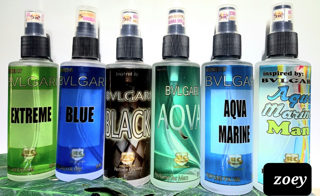 RC Perfume Collection, Beauty & Personal Care, Fragrance & Deodorants ...