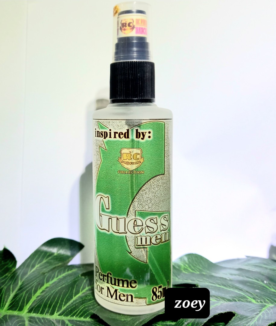 RC Perfume Collection 25% 85ml, Beauty & Personal Care, Fragrance ...