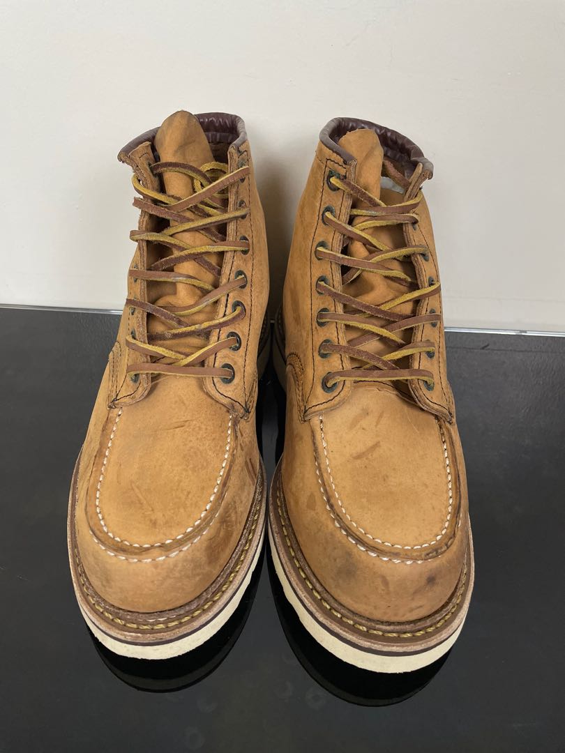 Redwing 1907 - 7D, Men's Fashion, Footwear, Boots on Carousell