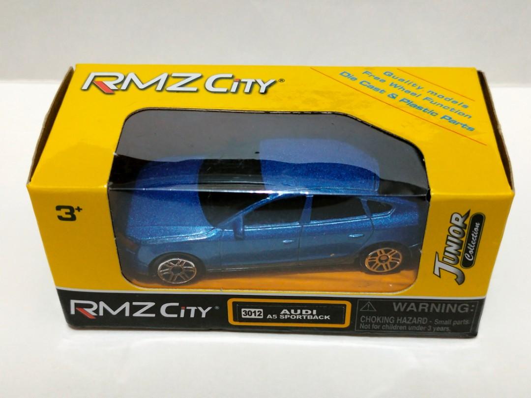 rmz city diecast toy car, Hobbies & Toys, Toys & Games on Carousell