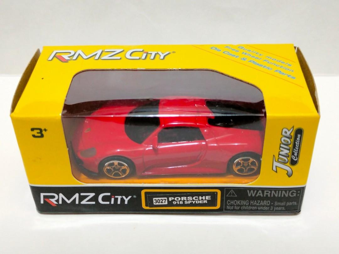 rmz city diecast toy car, Hobbies & Toys, Toys & Games on Carousell