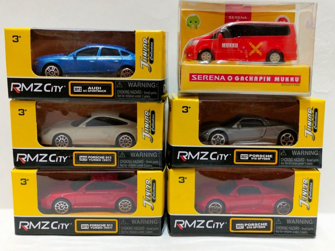 rmz city diecast toy car, Hobbies & Toys, Toys & Games on Carousell