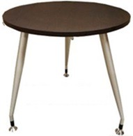 ROUND SHAPE CONFERENCE TABLE, Furniture & Home Living, Office Furniture ...