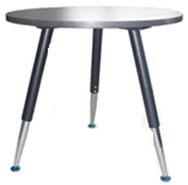 ROUND SHAPE CONFERENCE TABLE, Furniture & Home Living, Office Furniture ...