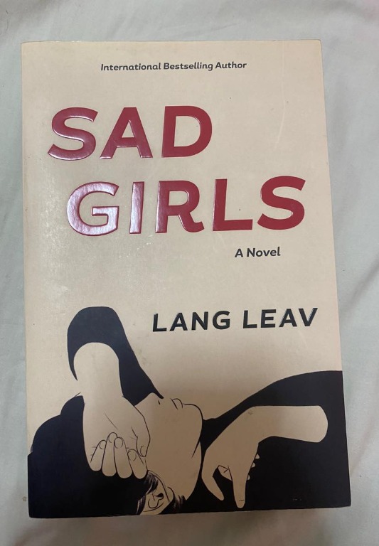 Sad Girls by Lang Leav, Hobbies & Toys, Books & Magazines, Fiction ...