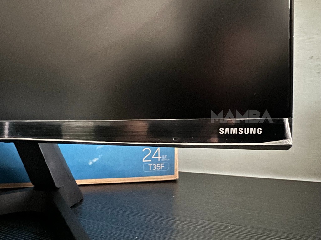 Samsung 24inches Frameless IPS 75hz, Computers & Tech, Parts ...