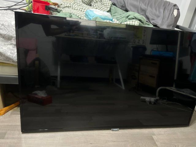 PHILIPS 55 INCH SMART TV. MODEL# 55PUT680/98, TV & Home Appliances, TV ...