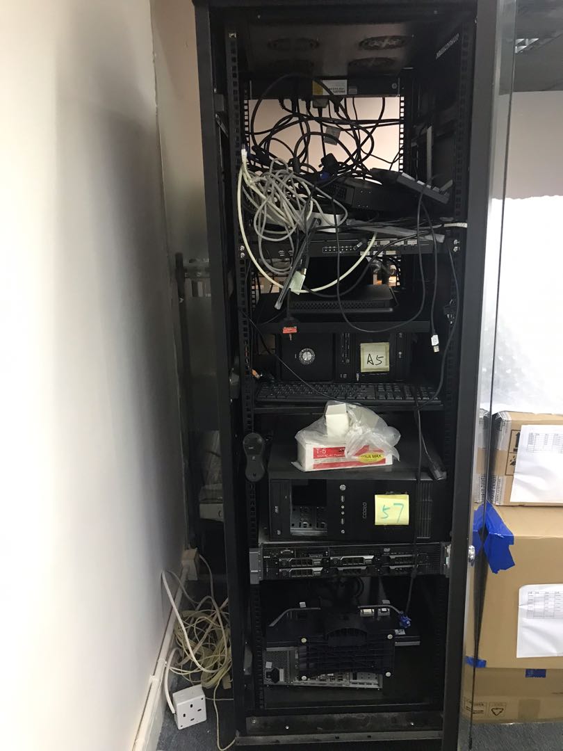 電腦service 櫃, 電腦＆科技, 商務用科技產品 - Carousell