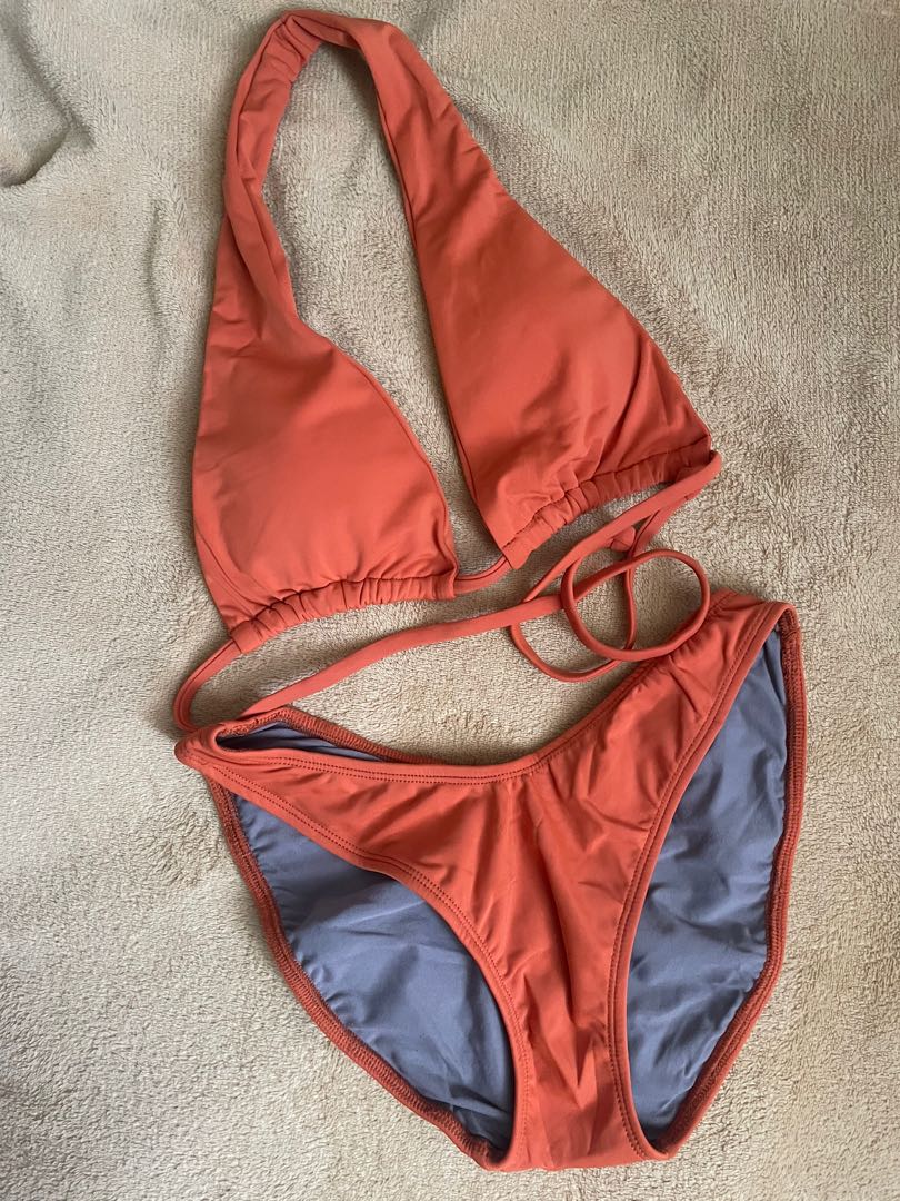 Sew Local PH - Maria Top and Darcy Bottom, Women's Fashion, Swimwear ...