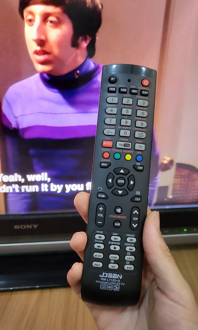 Sony Bravia 46" Full HD, TV & Home Appliances, TV & Entertainment, TV ...