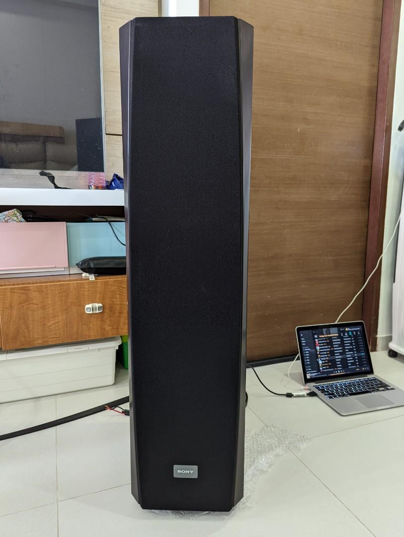 Sony SS-NA2ES Floorstand Speakers, Pair, Excellent Condition ...