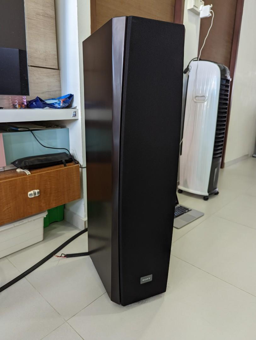 Sony SS-NA2ES Floorstand Speakers, Pair, Excellent Condition ...