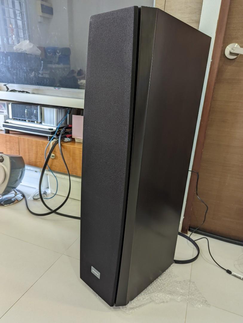Sony SS-NA2ES Floorstand Speakers, Pair, Excellent Condition ...