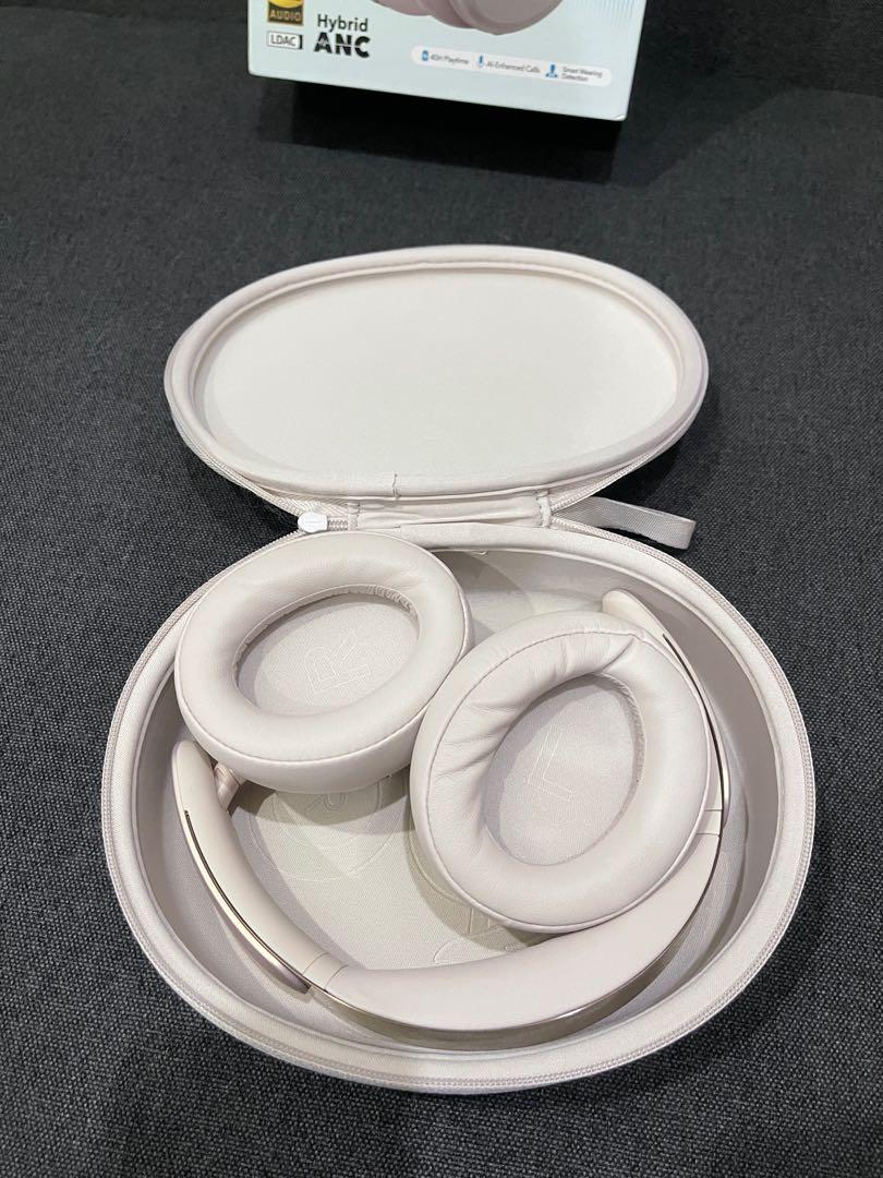 Soundcore by anker life q35 color pink, Audio, Headphones & Headsets on ...