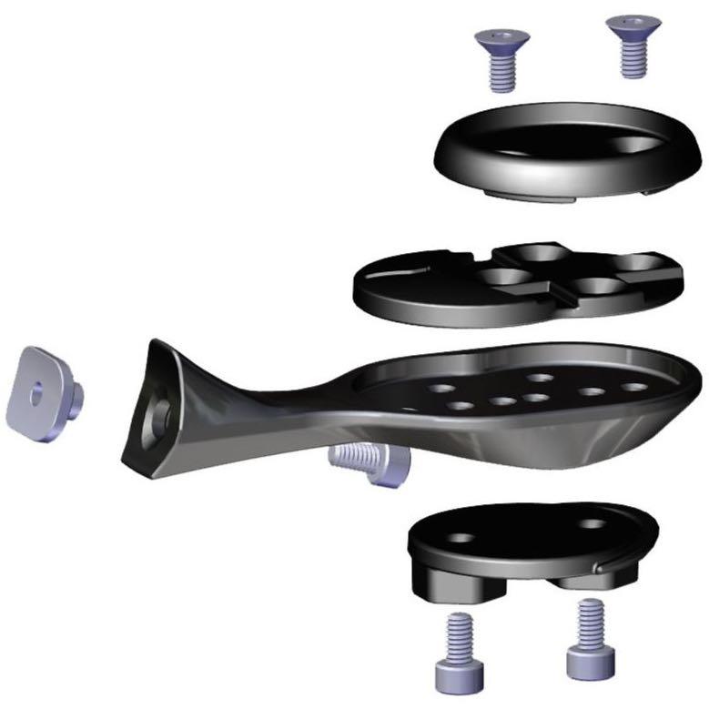 Specialized Stem Accessory Mount for Tarmac SL7 / Venge, Sports ...