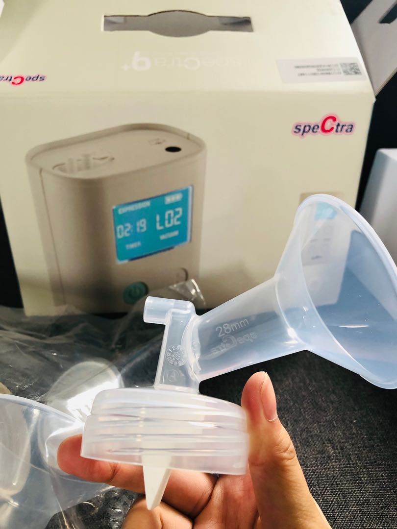 Spectra Flange pair, Babies & Kids, Nursing & Feeding, Breastfeeding ...